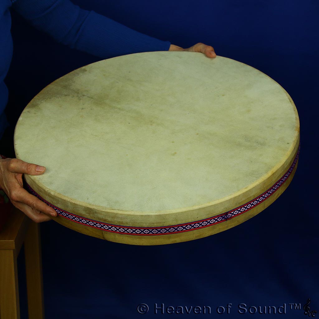 Genuine Ocean Drums, Standard and Premium & Beaters at Heaven of Sound