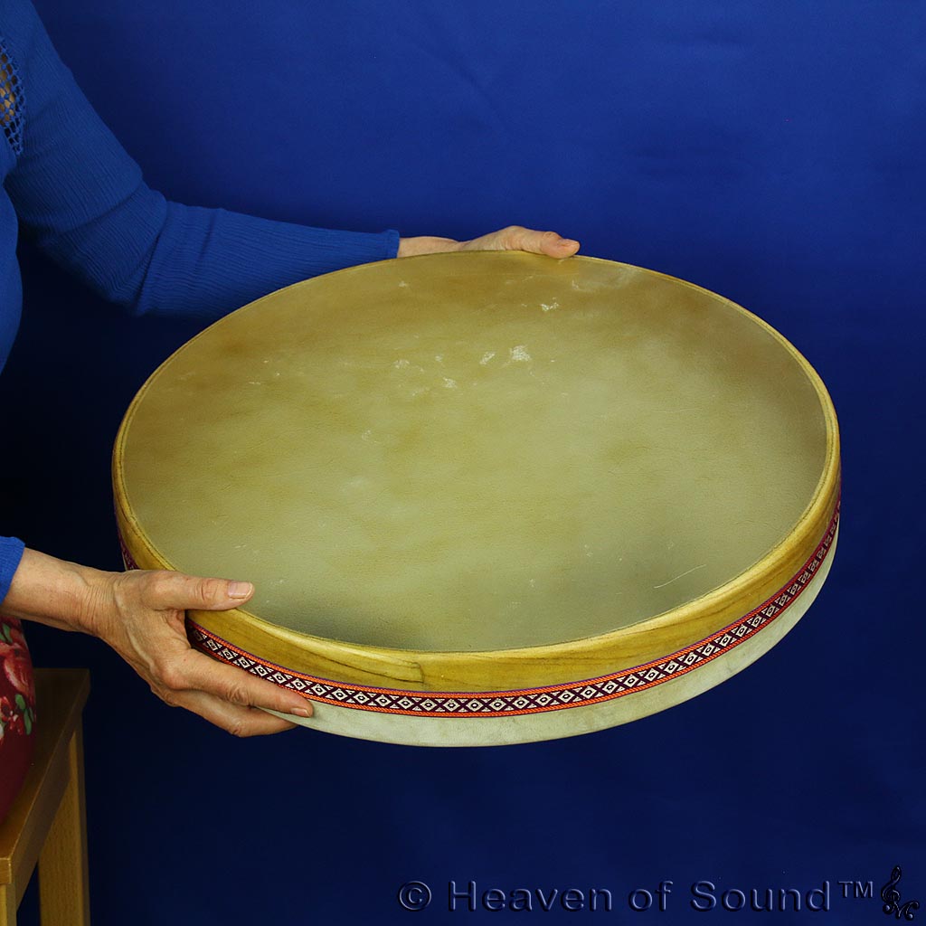 Genuine Ocean Drums, Standard and Premium & Beaters at Heaven of Sound