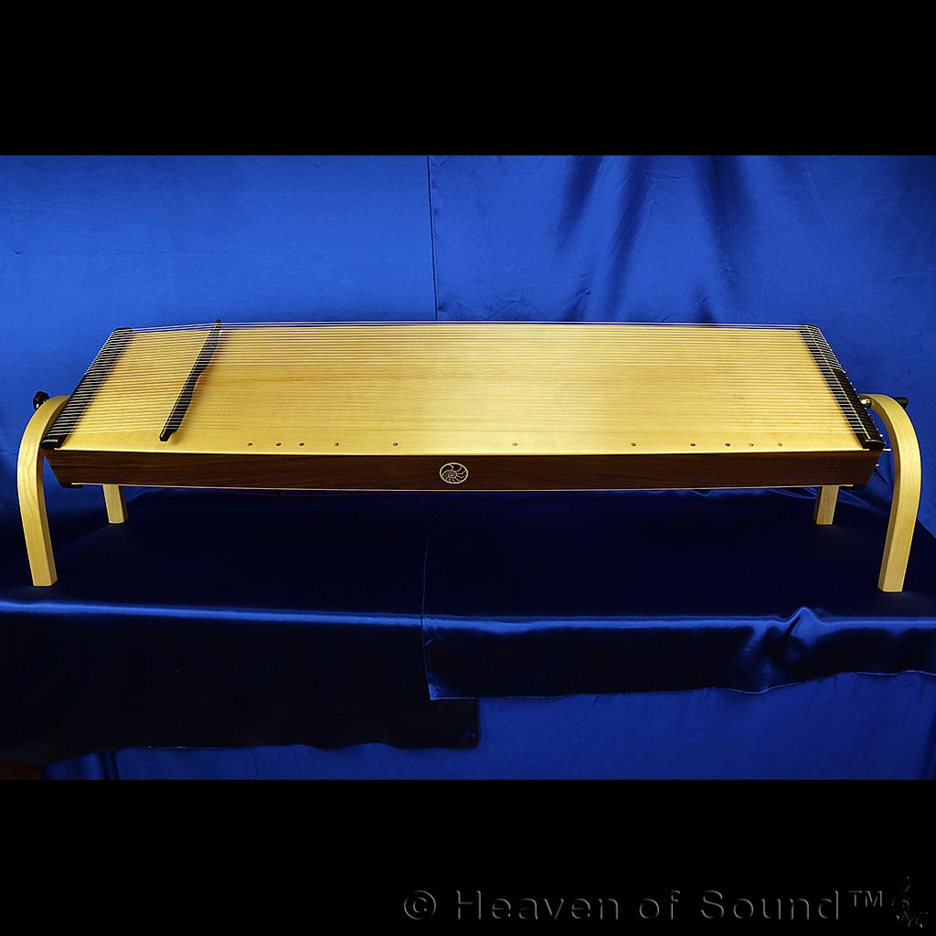 Custom Sound Healing Instruments handcrafted at Heaven of Sound™ tagged ...