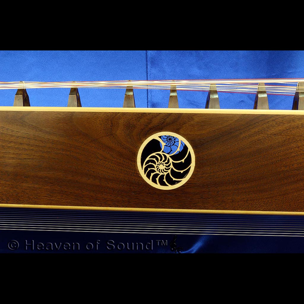 Custom Sound Healing Instruments handcrafted at Heaven of Sound™